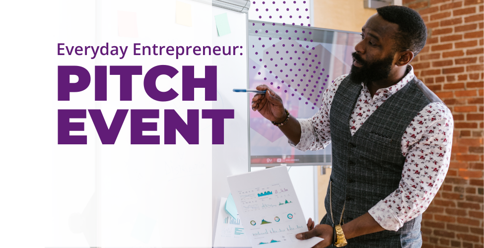 Everyday Entrepreneur: Pitch Event | Estrella Mountain Community College